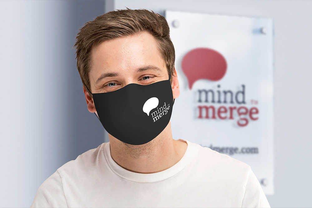 MindMerge™ Training Corp. Branding and Website - misbah.com